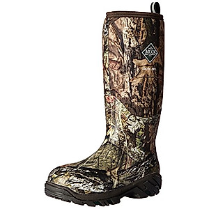 Muck Boot mens Arctic Pro Snow Boot, Mossy Oak Country, 13 US