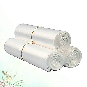 Small Pets Supplies 100 Sheets of Pet Disposable Cage Tray Film Cage Liner Rabbit Hamster Guinea Pigs Urine Pads- Size L