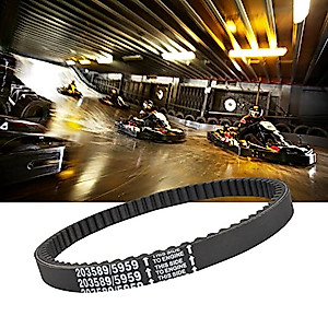 TBAPFS Drive Belt 30 Series Go Kart Torque Converter Replacement Compatible with Manco 5959 / Comet 203589 (1Pack)