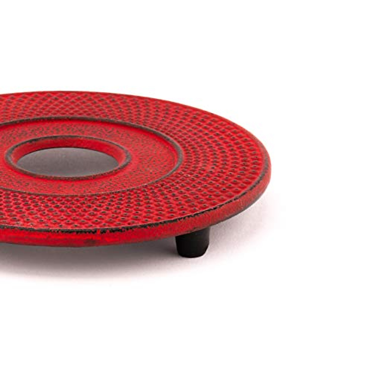 Bredemeijer Xilin Stand Serving Tray, Red