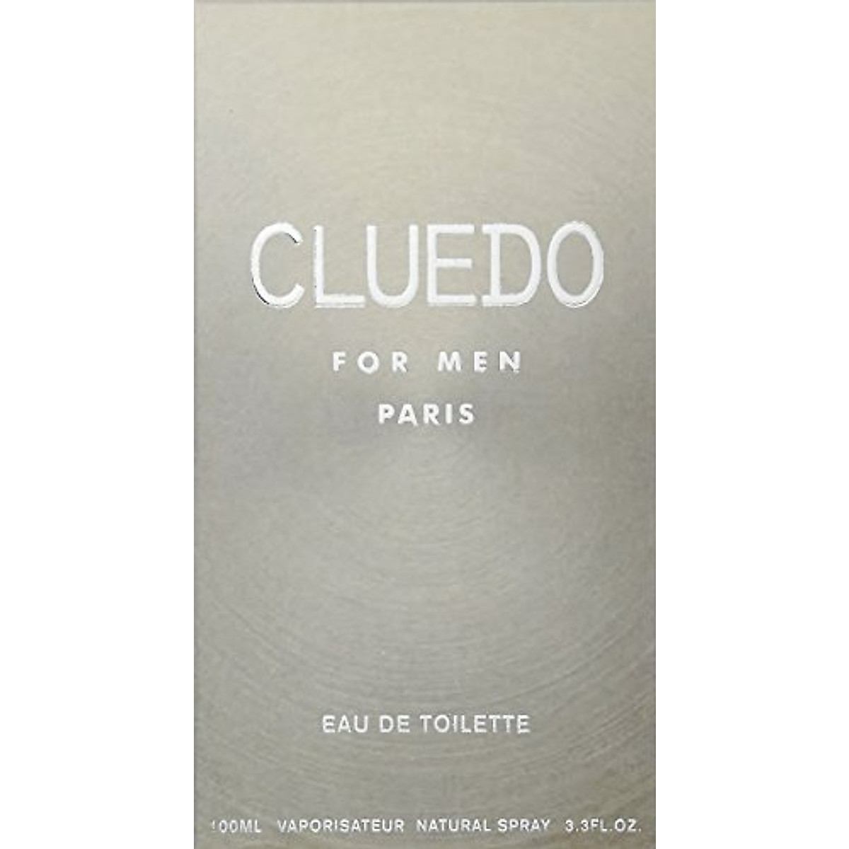 Cluedo by Cluedo for Men - 3.3 Ounce EDT Spray