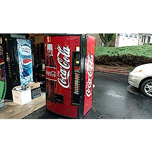 Dixie Narco 276E, 501E & 600E SODA Vending Machine 7, 8, or 9 Select Switch BAR/Free Ship!