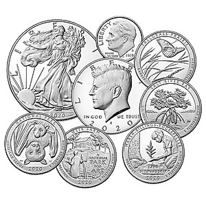 2020 S Limited Edition Proof Set Proof US Mint