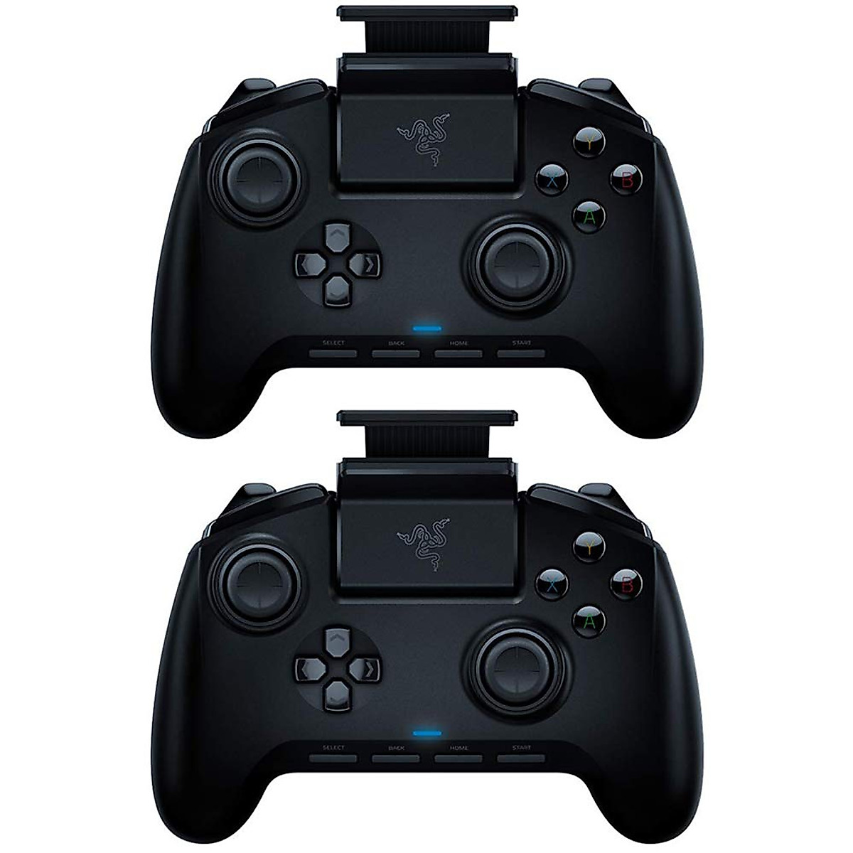 Razer RZ06-02800100-R3U1 Raiju Mobile Gaming Controller for Android 4 Remappable Buttons 2 Pack