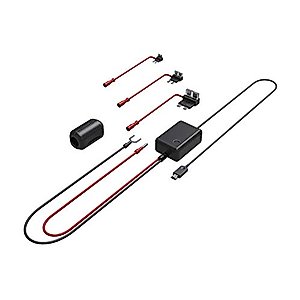 Kenwood CA-DR1030 Optional Hard Wire Kit Optional Hard Wire kit for DRV-A601WP, DRV-A501WDP, DRV-A301W Dash CAMS