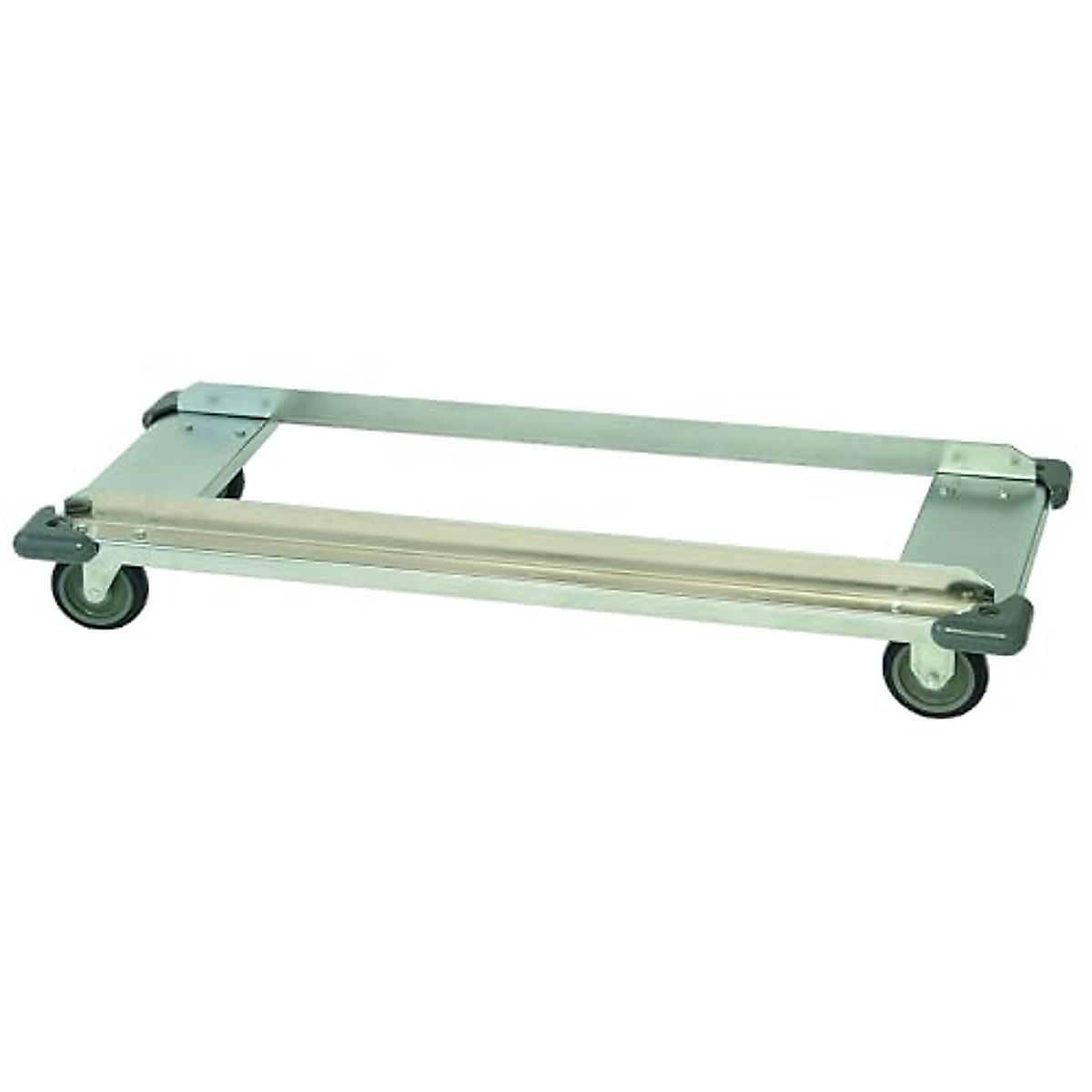 FSE Quantum DB2436C Dolly Frame, 36"W x 24"D, chrome plated finish (casters not included)