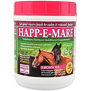 Happ-E-Mare Equine Supplement