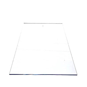 Federal Industries (FEDF2) Door, Rear 14 X 23.31, 0.236