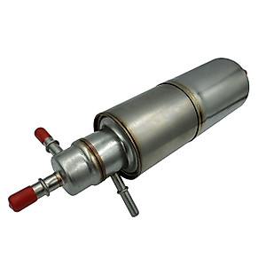 MOCW Fuel Filter With Pressure Regulator 163 477 07 01 Fit for Mercedes ML320 ML430 ML55 W163 Replace OE# 1634770701