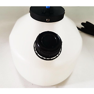 1.2 Gallon ULV Sprayer, Electric Mister, Environmental Atomizer Home Spray Indoor Outdoor Mist Maker for Office Restaurant Hotel Church School Theater Workshop Garden Yard (1pc)