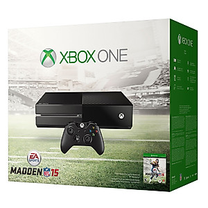 Xbox One Madden NFL 15 500GB Bundle