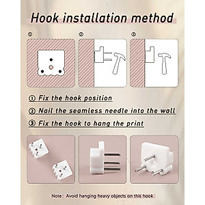 InSimSea Framed Wall Art Home Decor Classical Oil Painting Roses Canvas Prints Wall Decorations Home Office Bathroom Decor 8x10in/20x25cm