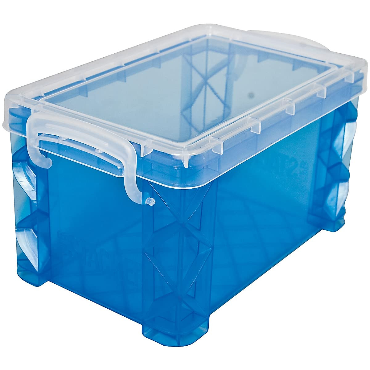 Super Stacker 3 x 5 Inch Index Card Box, Assorted Colors (61613)