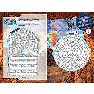 Explorer Academy Ultimate Activity Challenge