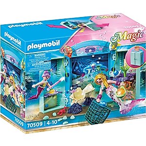 Playmobil Magical Mermaid Play Box