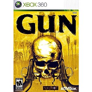 Gun - Xbox 360