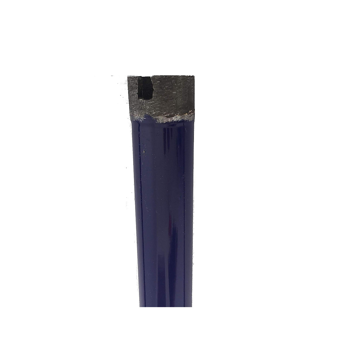 DPT 1 1/8 Inch Wet Diamond Core Drill Bit Hole Saw for Concrete and Asphalt, 1-1/8" Diameter x 16" Length