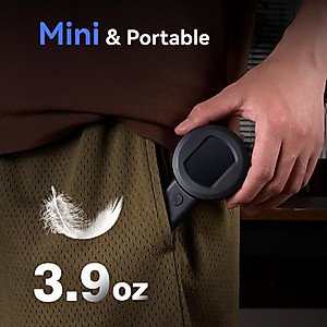 TOMLOV P10 Microscope for Adults Kids, Handheld Coin Magnifier with Light for Error Coins, Portable Trichome Magnifying Glass 100X, Collector Pocket Jewelers Loupe, Digital Microscope with 2" Screen