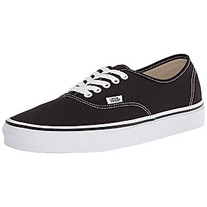 Vans U Authentic, Unisex Adults’ Sneakers Black/White