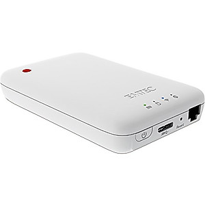 Emtec 500 GB USB 3.0 Wi-Fi Portable HDD (ECHDD500P600)