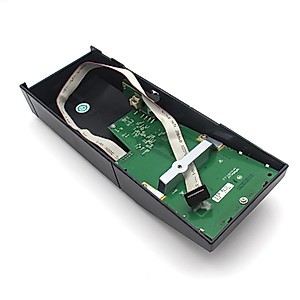 79825M Front Control Panel for Zebra ZM400 ZM600 Thermal Barcode Printer 203dpi 300dpi