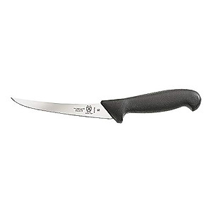 Mercer Culinary BPX, 5.9-Inch, Curved Boning Knife – Semi-Flexible