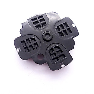 Button Keys Set Kit Replacement Compatible with Sony PSP 1003 1000 Series