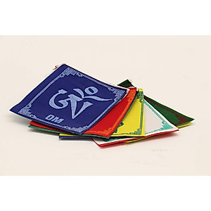 Khusi Tibetan singing bowls, spiritual gift set. Including 7 chakra bracelet, prayer beads rudhrachya mala, buddhist prayer flag & Prayer wheel.