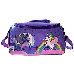 Unicorn Friends Carry All Deluxe Storage Case (Nintendo Switch)