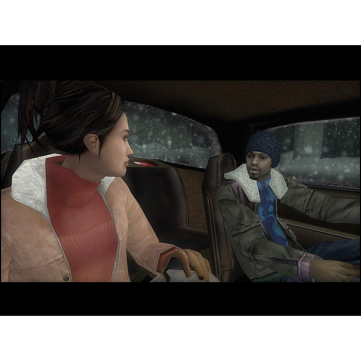 Fahrenheit 15th Anniversary Edition (PS4)