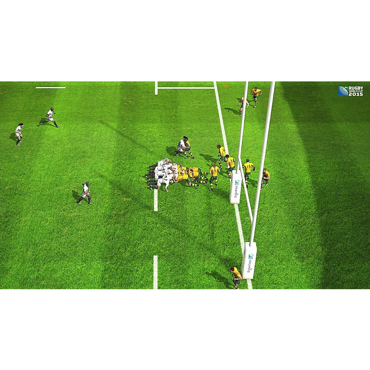 RUGBY 15 WORLD CUP - PLAYSTATI