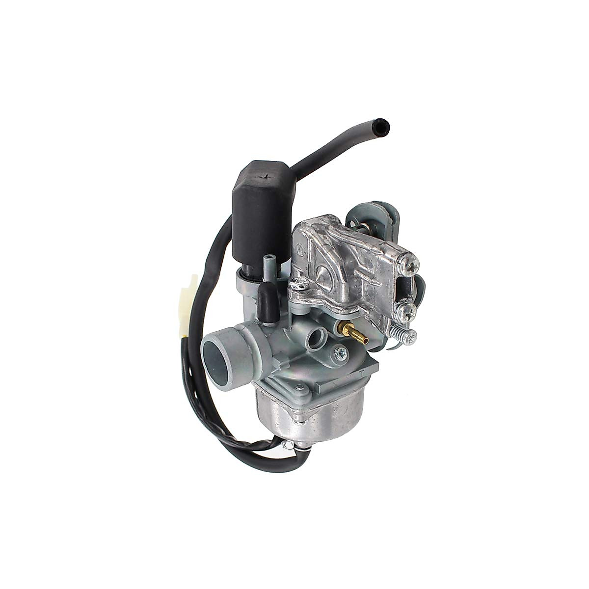 MOTOKU Scooter Moped Carburetor Carb for Yamaha Zuma 50 YW50 2002-2005 2008-2011