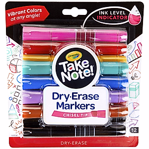 Dry Erase Markers