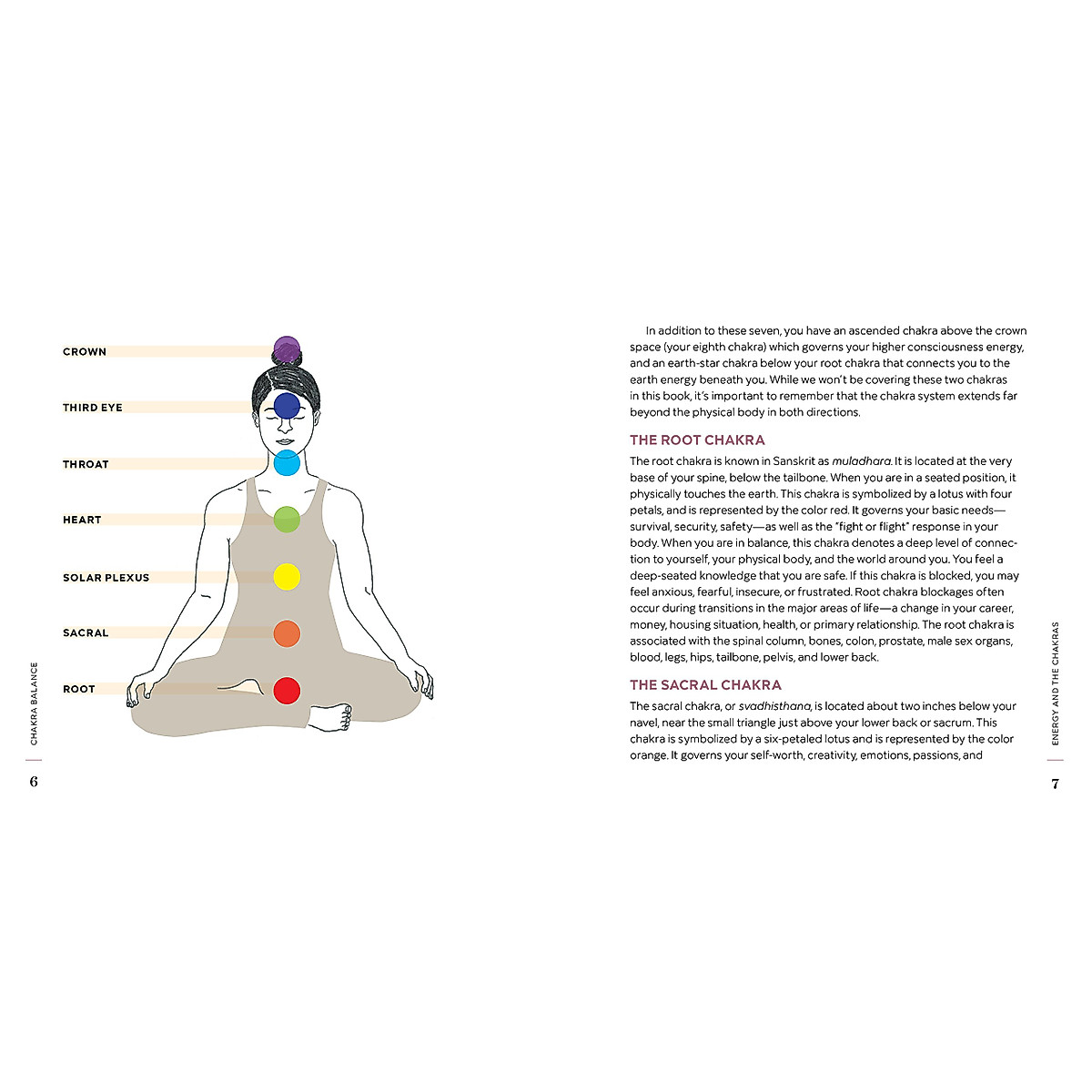 Chakra Balance: The Beginner's Guide to Healing Body and Mind