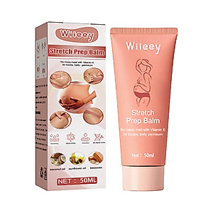 Maternity Stretch Marks Repair Cream Skin Care Scar and Pregnancy Wrinkles Removing Cream During Pregnancy, Skincare Gifts for Women Moms, 50ml