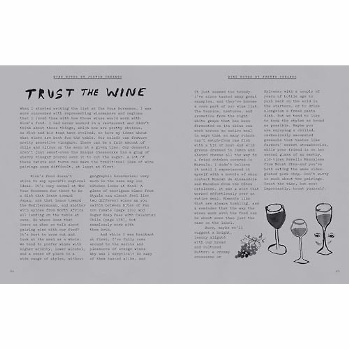 The Four Horsemen: Food and Wine for Good Times from the Brooklyn Restaurant