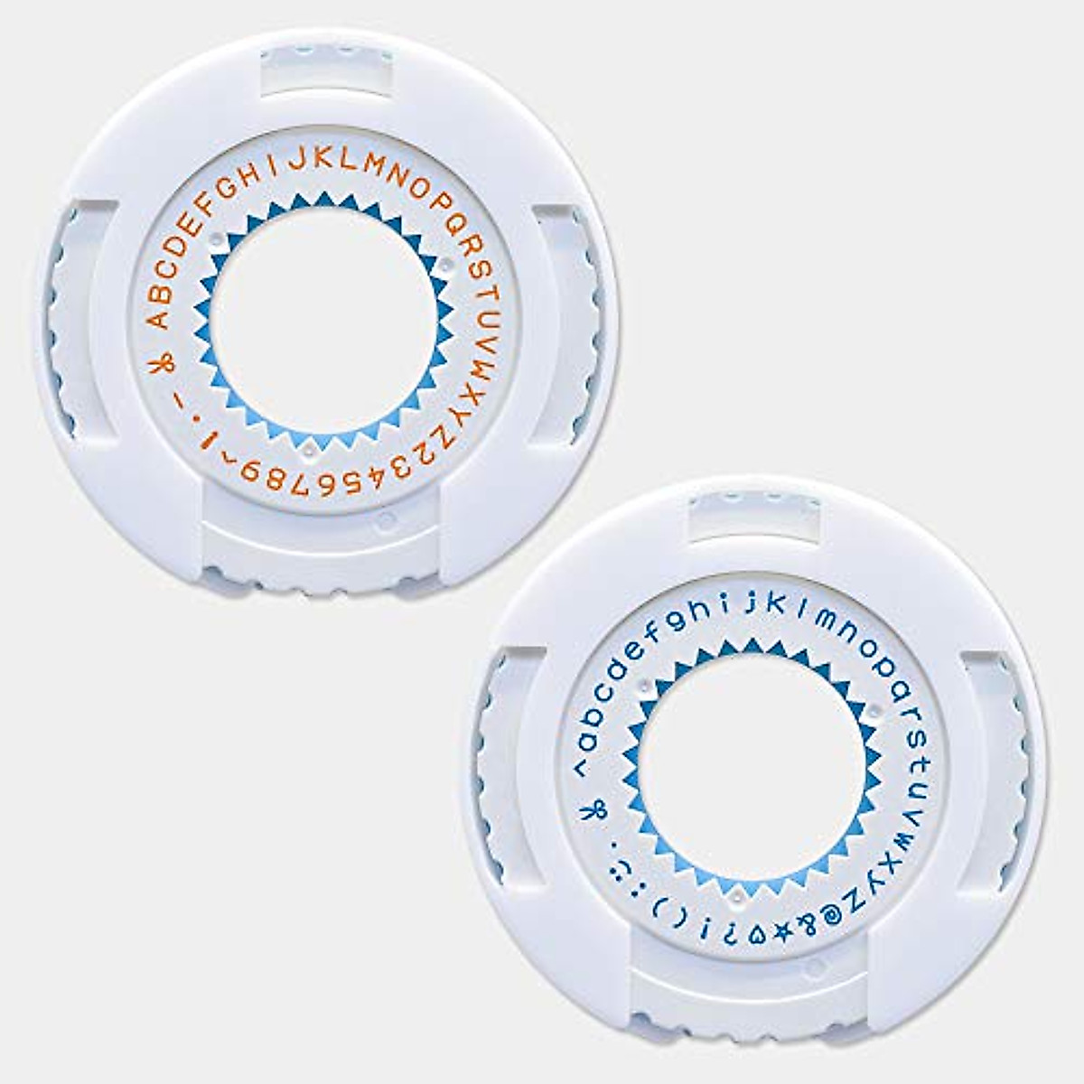 Motex Embossing Label Maker, Label Writer -E-202 (Pink)