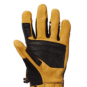 Mountain Hardwear Crux Gore-Tex Infinium Glove - Black - X-Small