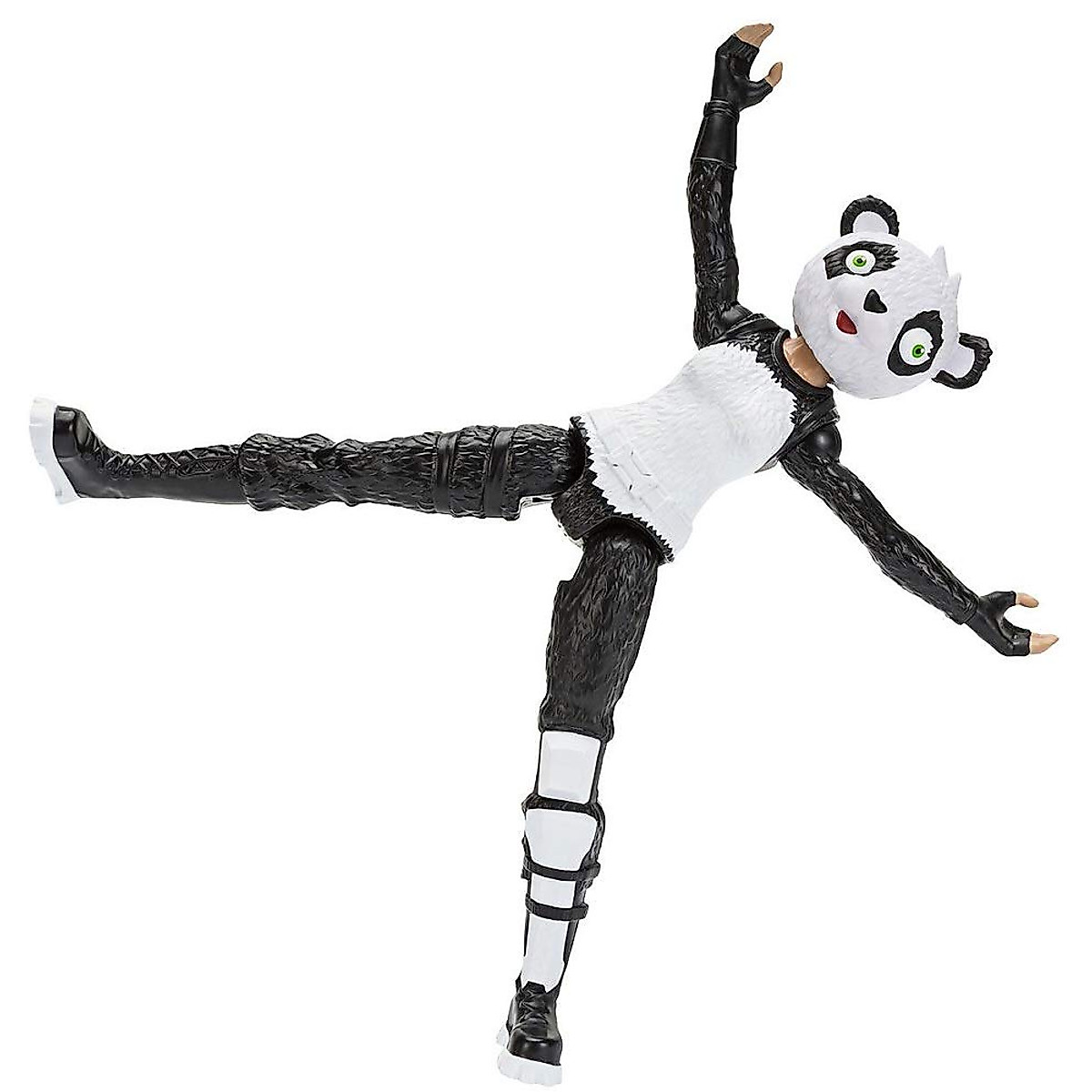 Epic Games Fortnite Squad Mode Victory Series 12" Posable 4 Pack Action Figures