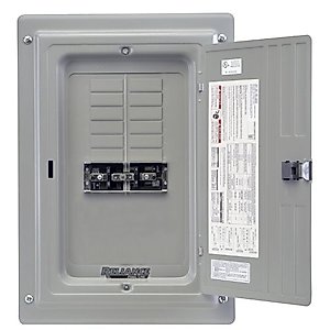 Reliance Controls TRC1003D Panel/Link Transfer Panel (30A/100A)
