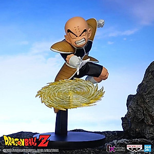 Banpresto Dragon Ball Z Gxmateria The Krillin