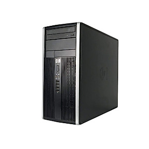 HP EliteDesk Gaming Computer Tower | Intel i7 (3.40GHz) | GeForce GT 1030 (2GB) GPU | 16GB DDR3 RAM | 1TB SSD Solid State | 5G-WiFi + Bluetooth | Windows 10 Pro | Home or Office PC (Renewed)