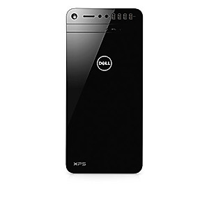 Dell XPS 8930 Tower - 8th Gen Intel Core i7 Processor - 8GB Memory - 1TB Hard Drive+16GB Intel Optane - NVIDIA GeForce GTX 1060, Black (XPS8930-7071BLK-PUS) Gaming PC