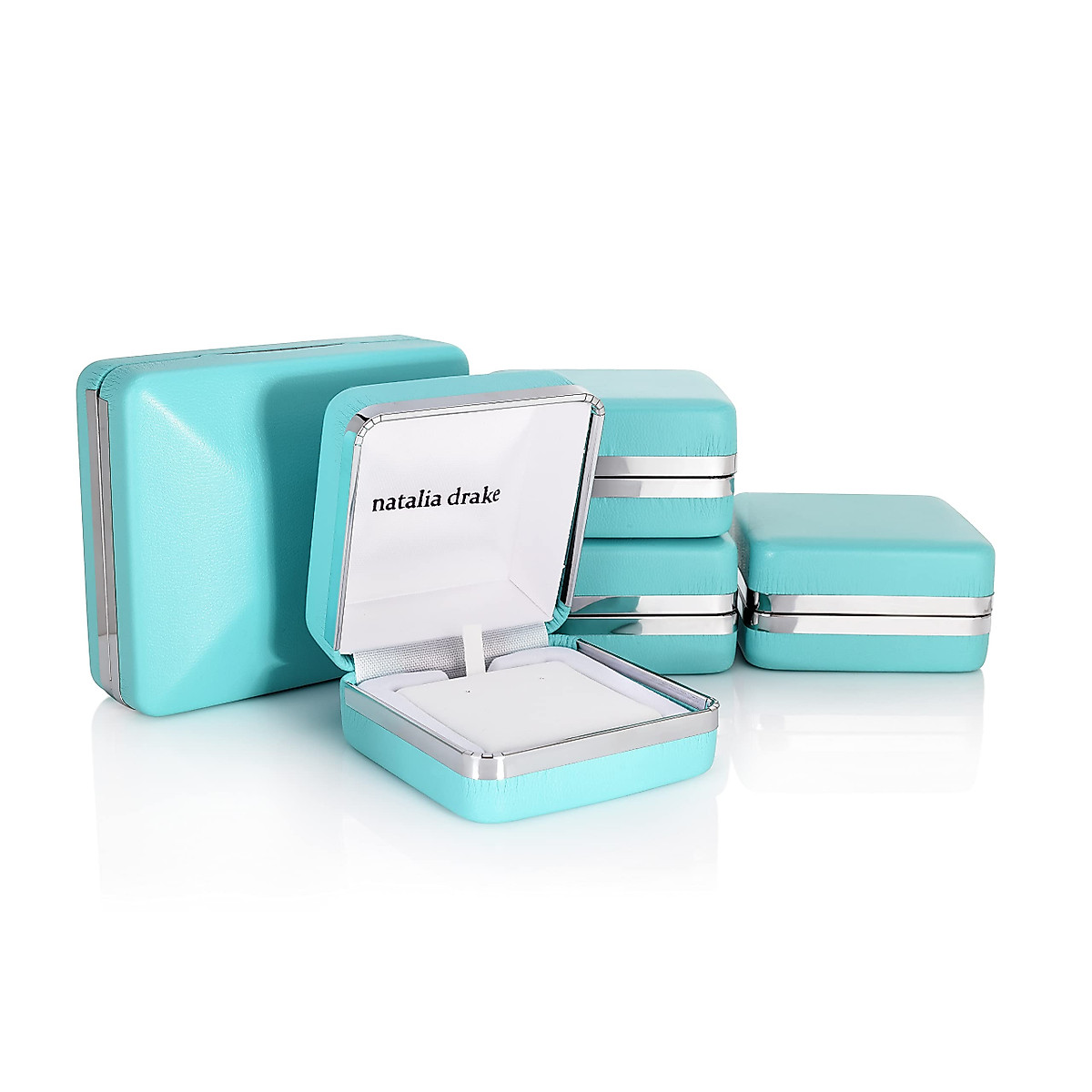 NATALIA DRAKE 1 Cttw Diamond Bracelet for Women Studded Panther Link 7.25 Inches