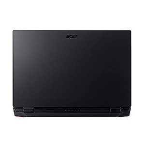Acer Nitro 5 Gaming Laptop | 17.3" Full HD IPS 144Hz| 12th Gen Intel 12-Core i5-12500H | 8GB DDR4 256GB SSD | GeForce RTX 3050 4GB Graphic | Backlit USB-C AX1650i Win11Pro Black + 32GB MicroSD Card