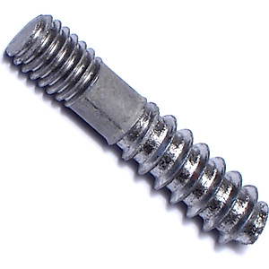Hard-to-Find Fastener 014973172008 Hanger Bolts, 5/16 x 1-1/2, Piece-100