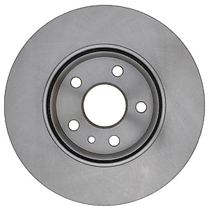 ACDelco Gold 18A2822 Front Disc Brake Rotor
