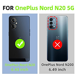 KuDiNi for N20 Phone Case, OnePlus Nord N20 5G Case for Women Cute Glitter Crystal Soft Clear Tpu Luxury Bling Protective Cover with Kickstand Strap for OnePlus Nord N20 5G (Glitter Rose)