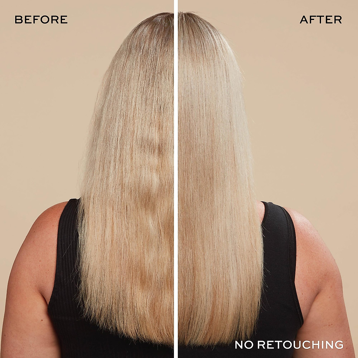 John Frieda Violet Crush Purple Conditioner, Purple Conditioner for Blonde Hair, Crushed Violet Pigments Neutralize Brassy Tones for Cooler, Brighter Blonde, 8.3 Oz