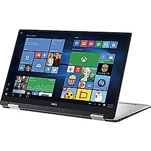 Dell XPS 13 9365 2-in-1 - 13.3" FHD Touch - i7-7Y75 - 16GB Ram - 256GB SSD - Silver